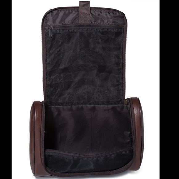 Perry Ellis | Bags | Perry Ellis Hanging Shave Travel Kit Bag Toiletry ...